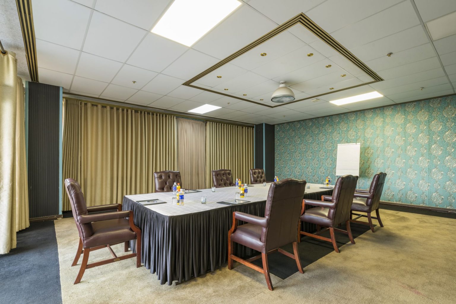 Harare International Conference Center | A colossal conference center
