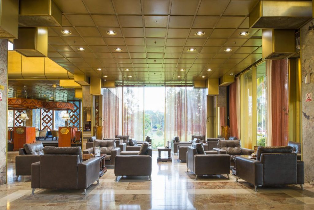 Harare International Conference Center | A colossal conference center