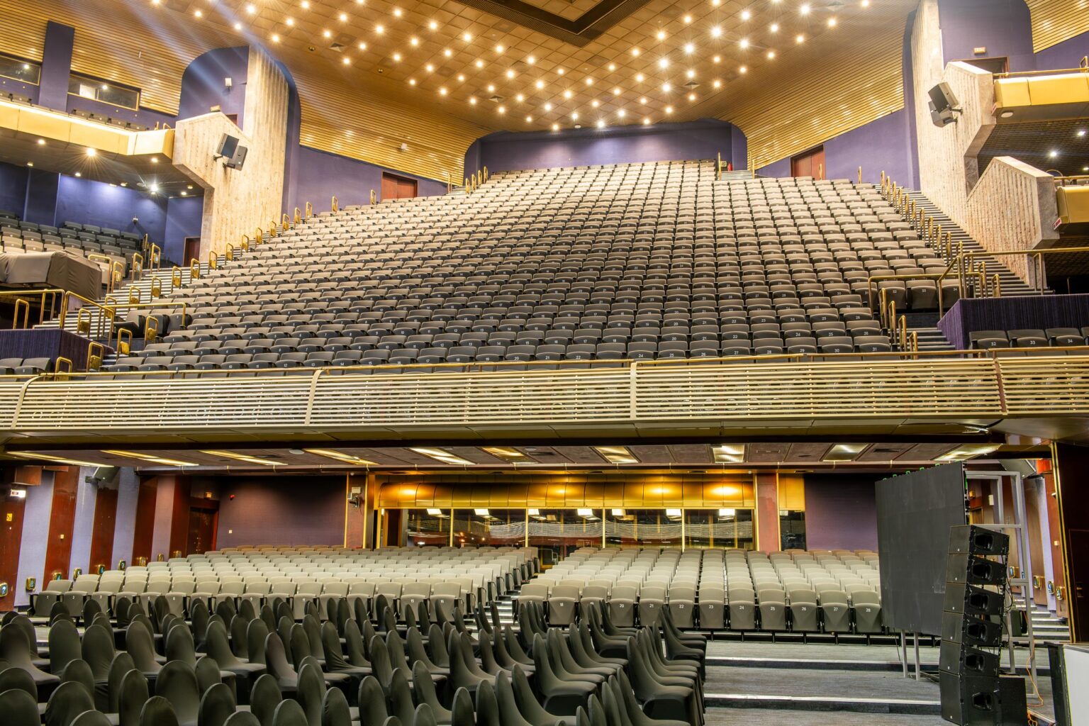 Harare International Conference Center | A colossal conference center