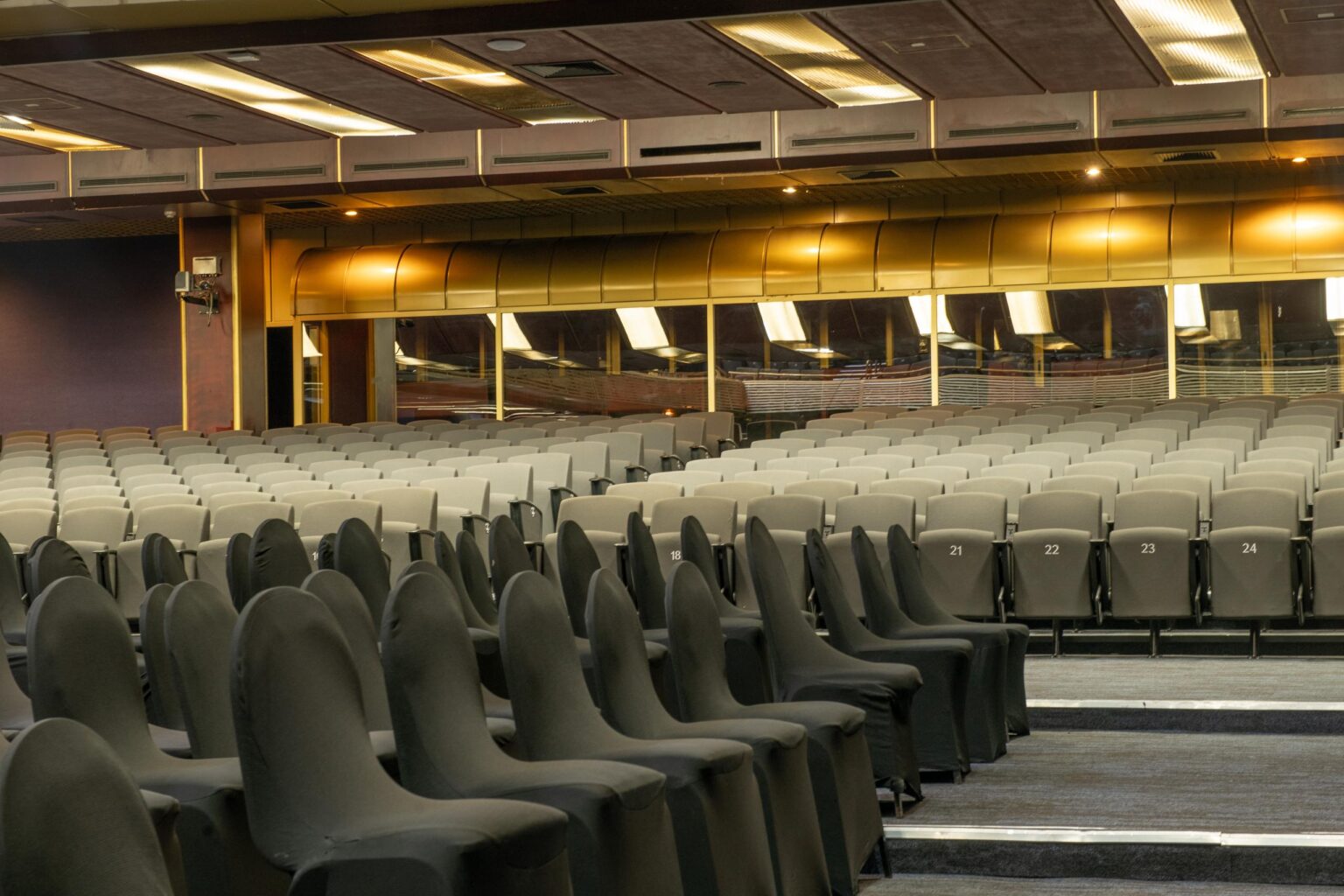 Harare International Conference Center | A colossal conference center