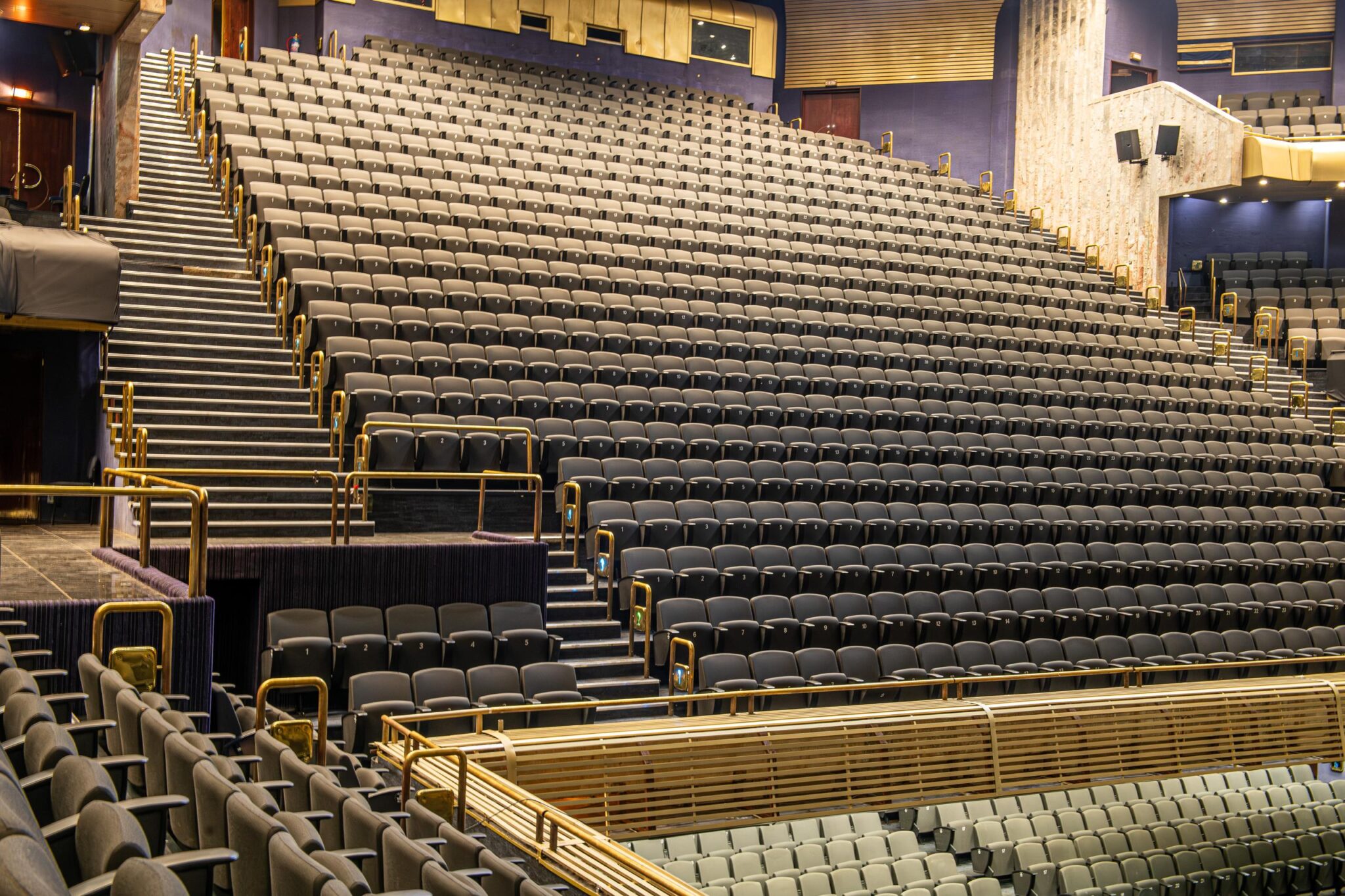 Harare International Conference Center | A colossal conference center