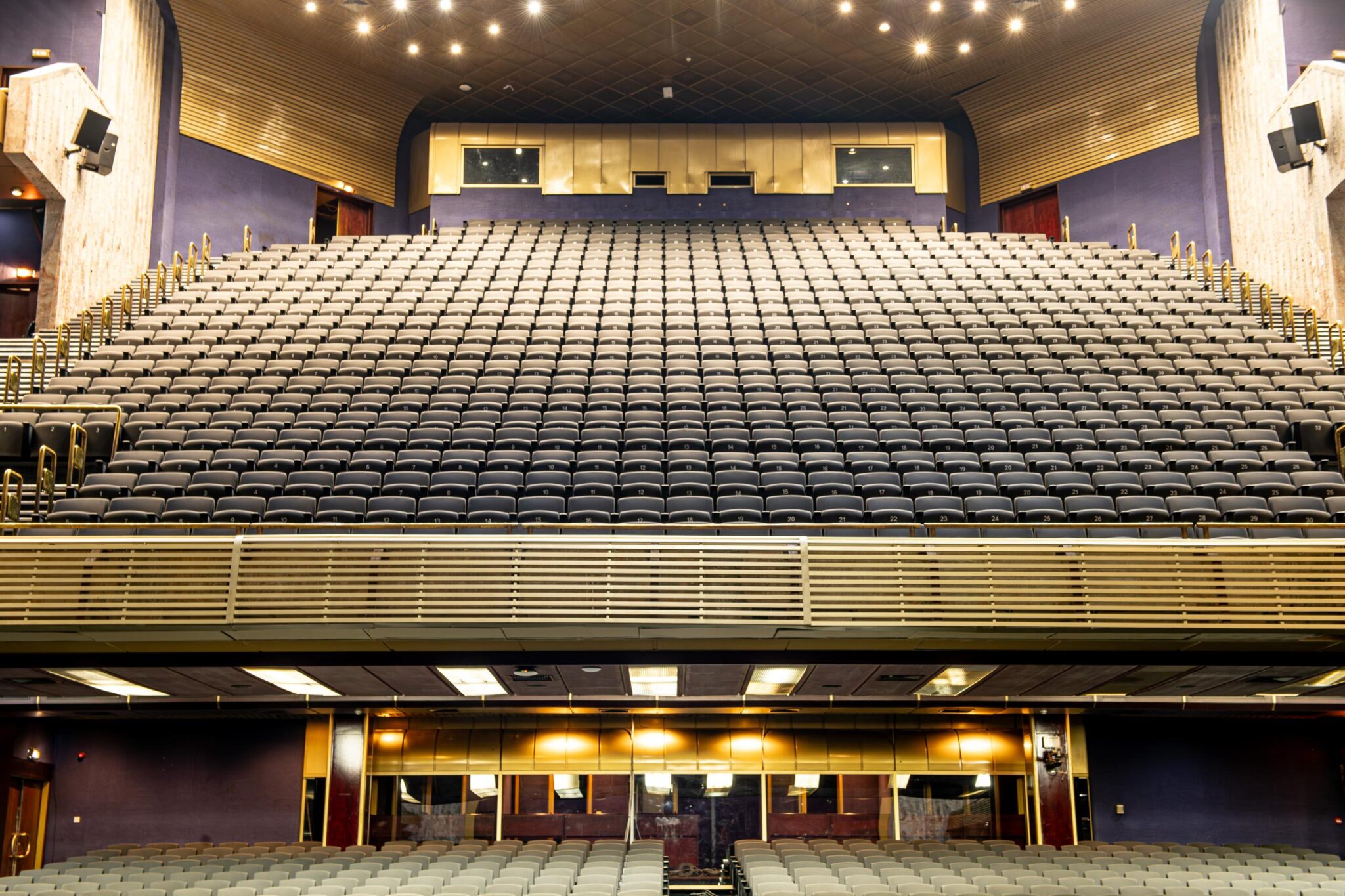 Harare International Conference Center | A colossal conference center