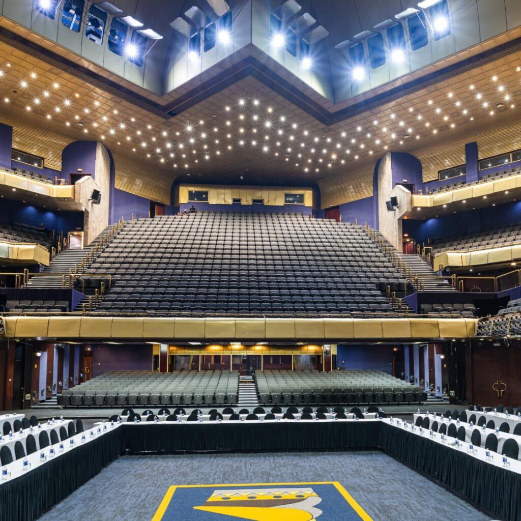 Harare International Conference Center | A colossal conference center