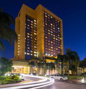 Harare International Conference Center | A colossal conference center
